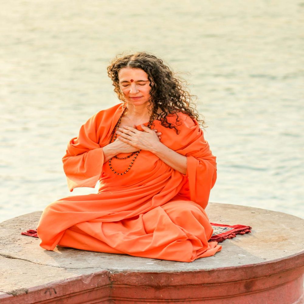 About - Sadhvi Bhagawati Saraswati
